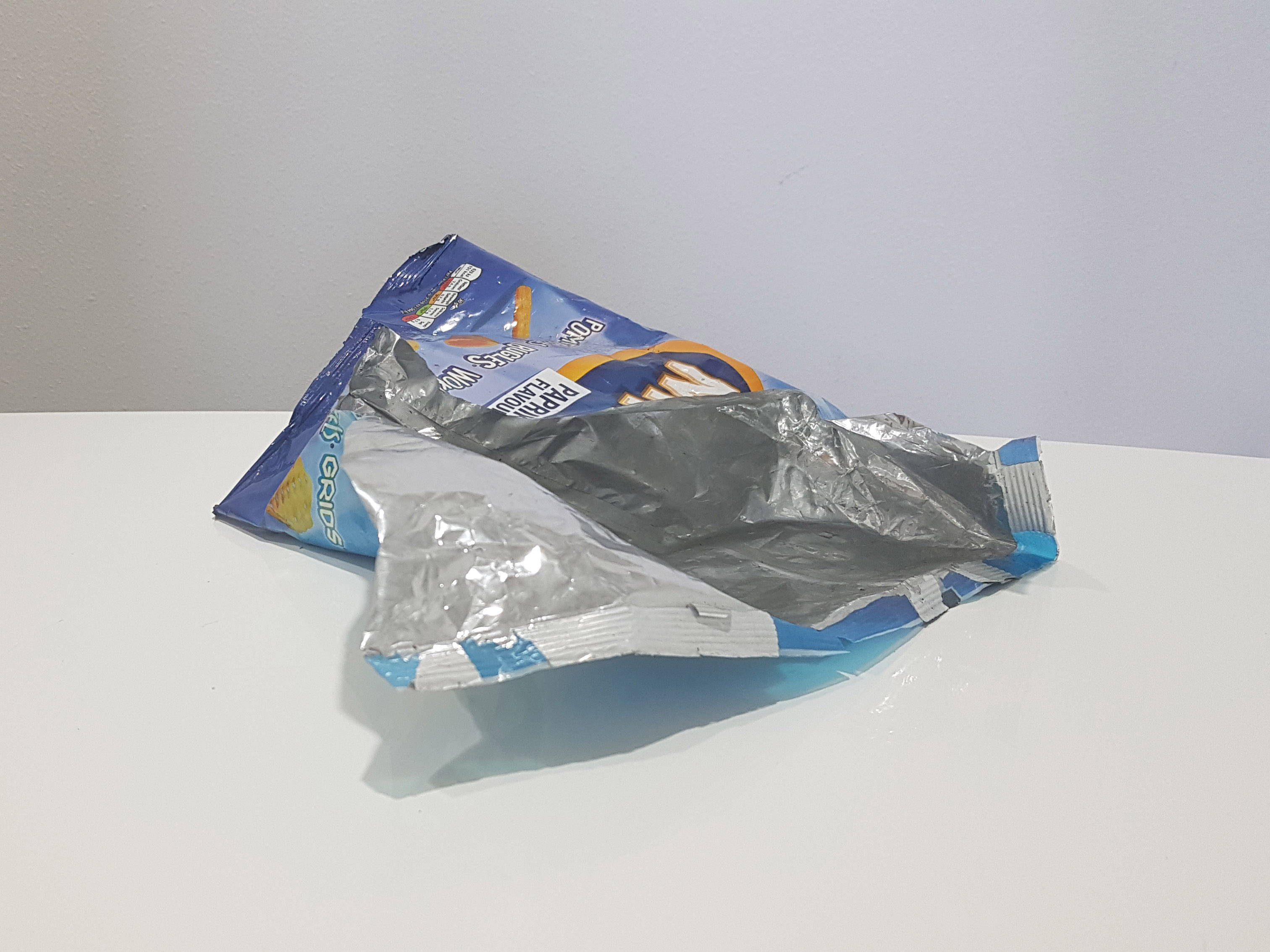 In welke bak mag de chipszak (nu echt)? - De AfvalSpiegel